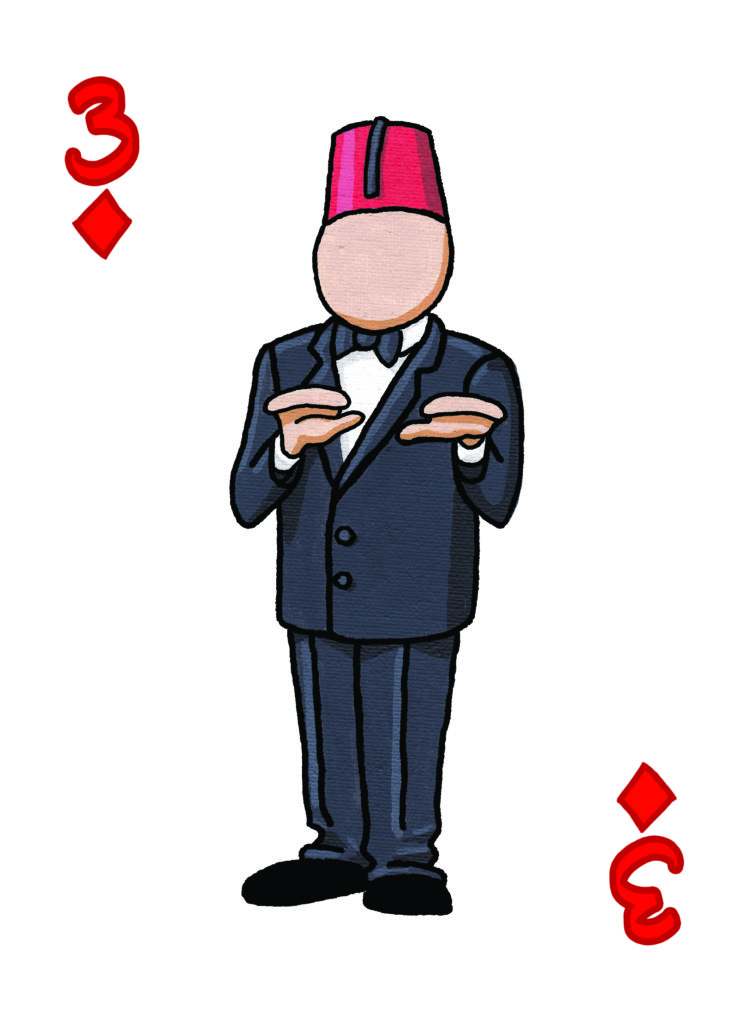 53 Magicians - Mark Shortland