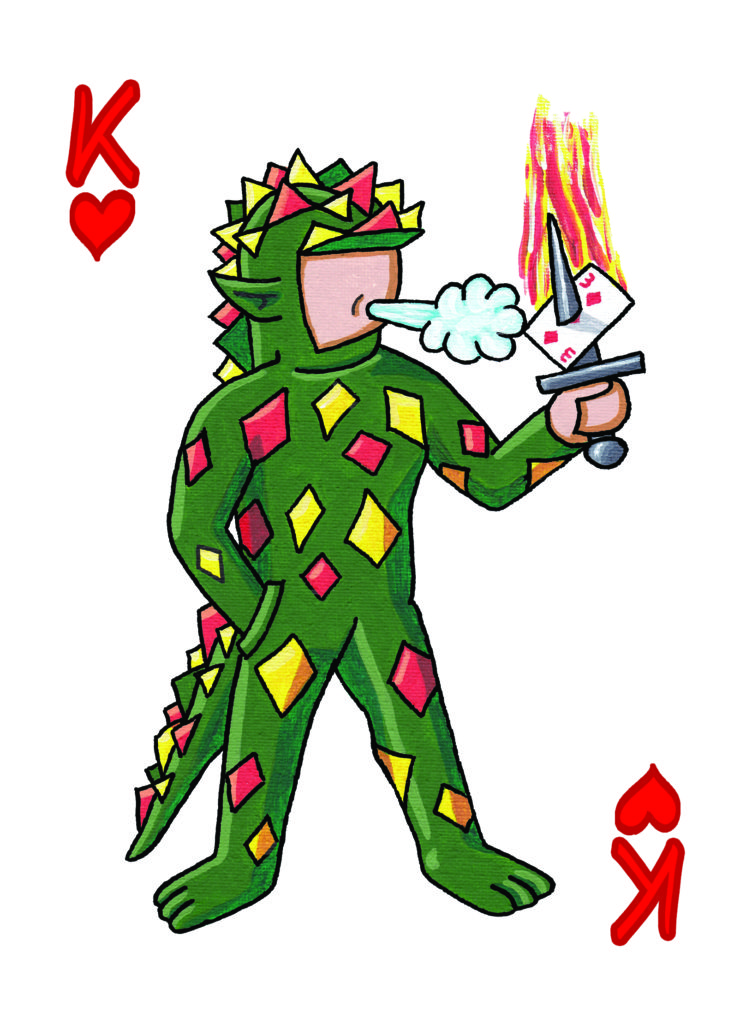 53 Magicians - Mark Shortland