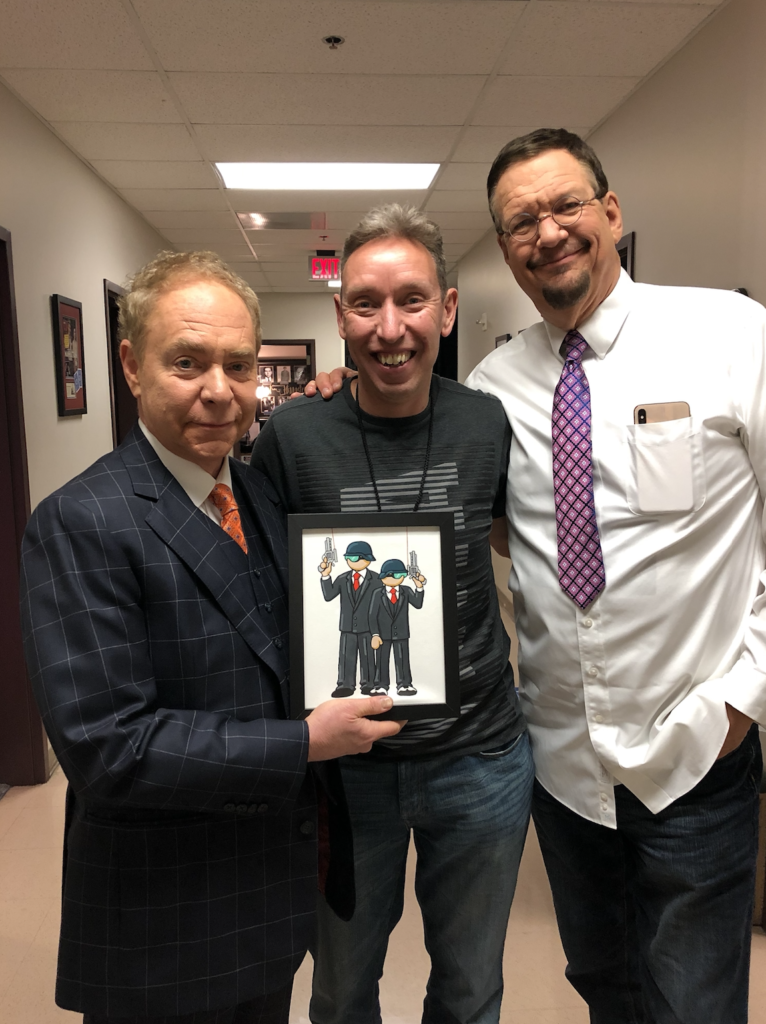 53 Magicians - Mark Shortland