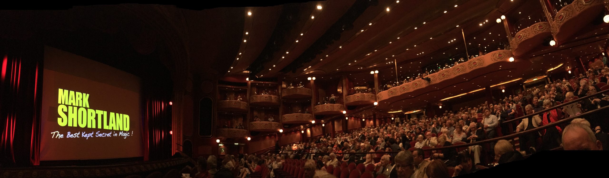 Theatre - Mark Shortland