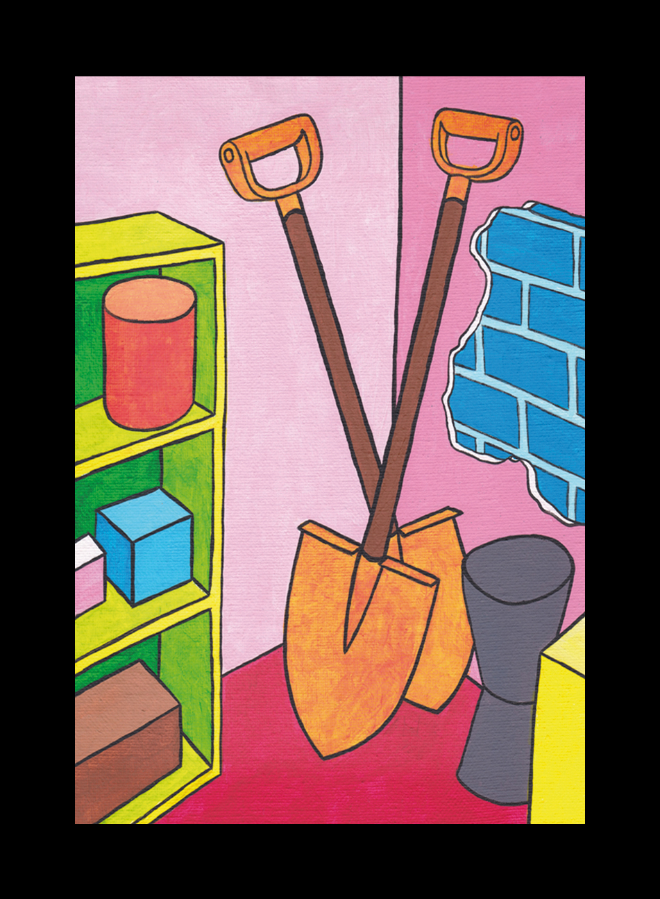 Artist – Mark Shortland