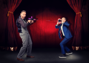 Magic - Mark Shortland