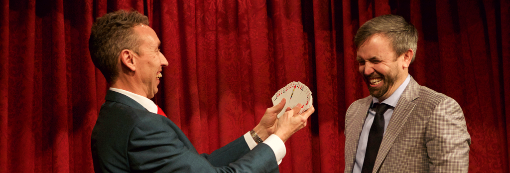 Cabaret - Mark Shortland