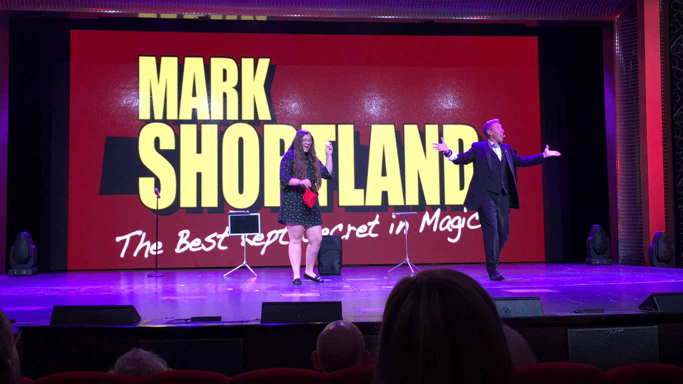 Theatre - Mark Shortland